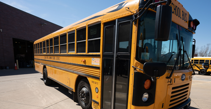 Update My Transportation - Cedar Rapids CSDCedar Rapids CSD