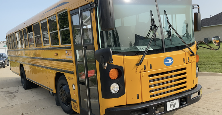 Bus Expectations - Cedar Rapids CSDCedar Rapids CSD