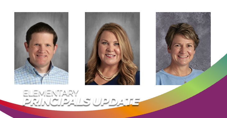 Elementary Principals Update - Cedar Rapids CSDCedar Rapids CSD