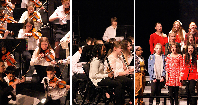 Middle School Music Programs - Cedar Rapids CSDCedar Rapids CSD