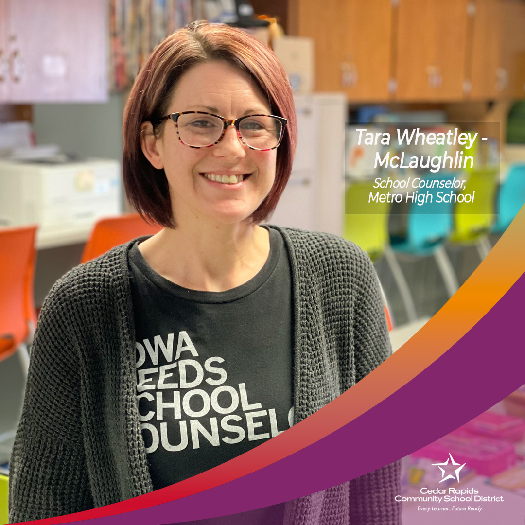 Celebrating National School Counselor Week - Cedar Rapids CSDCedar ...