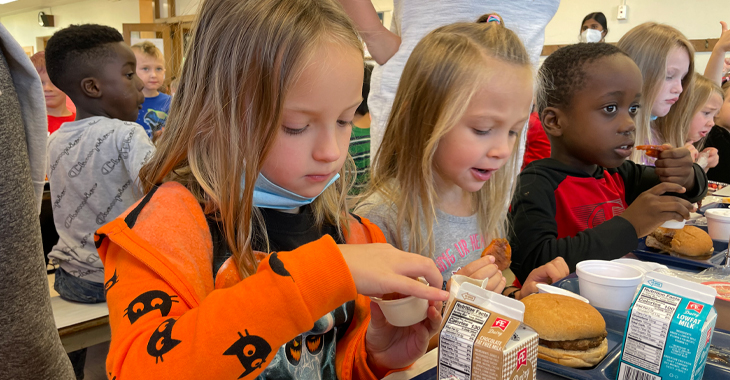 Free Meals for All Students End with the 2021-2022 School Year - Cedar ...