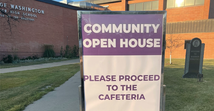 FMP Community Open House - Cedar Rapids CSDCedar Rapids CSD