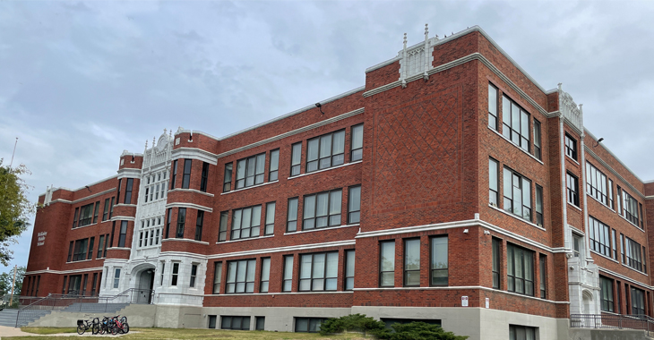 McKinley Celebrates 100 Years - Cedar Rapids CSDCedar Rapids CSD