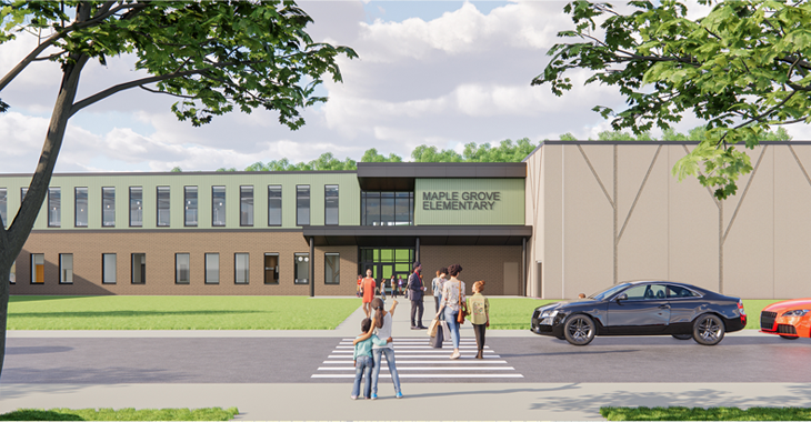 Join us for Maple Grove Elementary's Open House - Cedar Rapids CSDCedar ...