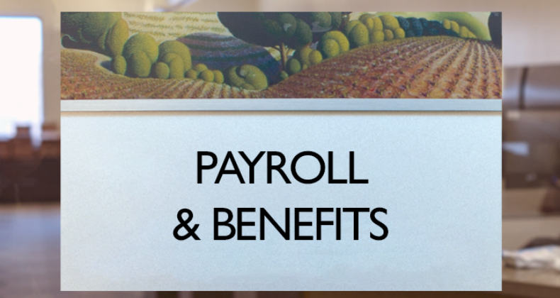 Payroll and Benefits - Cedar Rapids CSDCedar Rapids CSD