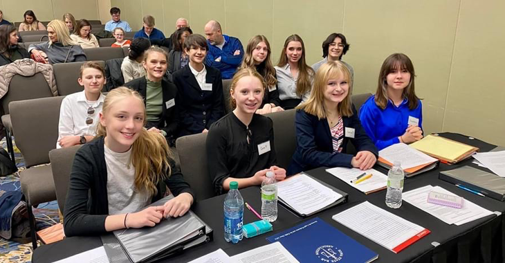 High School Iowa Mock Trial