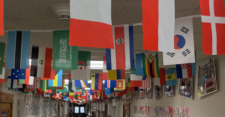 Garfield Hosts Cultural Fair - Cedar Rapids CSDCedar Rapids CSD Garfield Hosts Cultural Fair - Cedar Rapids CSDCedar Rapids CSD