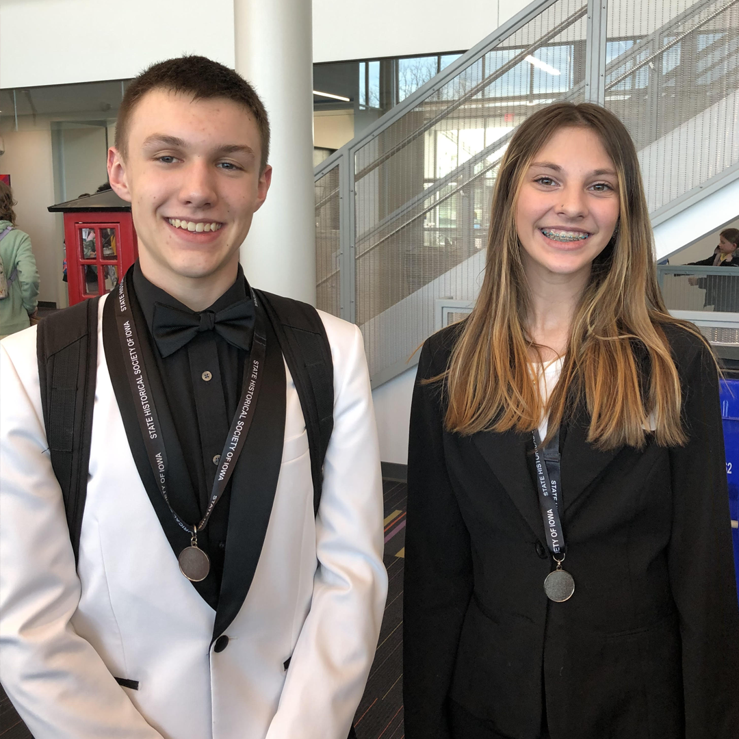National History Day State Qualifiers - Cedar Rapids CSDCedar Rapids CSD