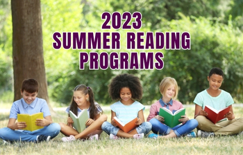 Summer Reading Programs 2023 - Cedar Rapids CSDCedar Rapids CSD