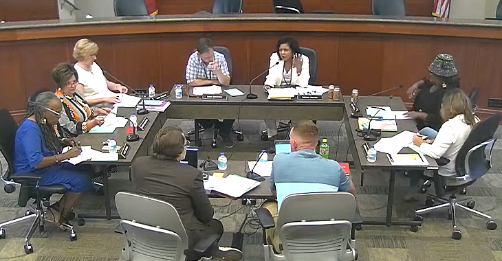 Board Work Session Moves Bond Issue Forward Cedar Rapids Csdcedar