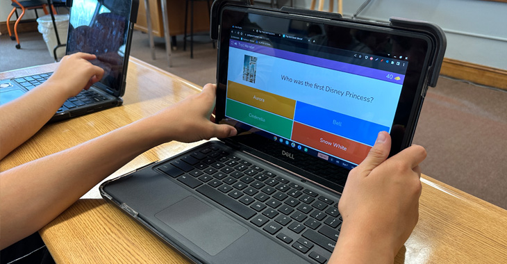Student Devices - Cedar Rapids CSDCedar Rapids CSD