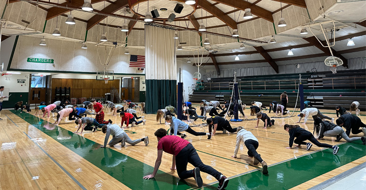 Harding and Taft Middle School Domes Open - Cedar Rapids CSDCedar ...