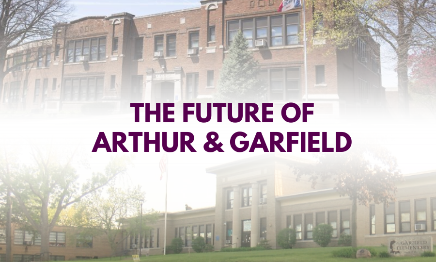 CRCSD Announces Plans for Sale and Repurposing of Arthur and Garfield ...