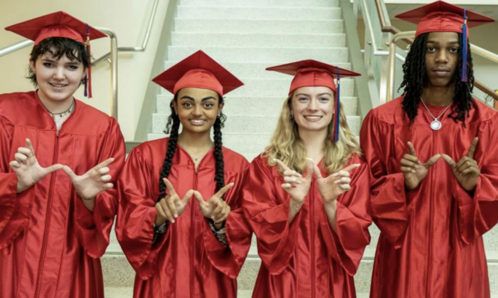 Cedar Rapids Community Schools Reach Record Graduation High, Outpacing ...