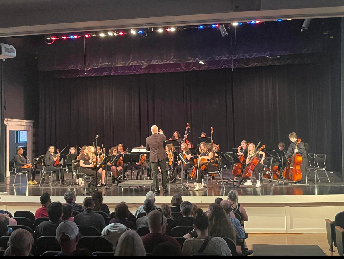 Orchestra - McKinley STEAM AcademyMcKinley STEAM Academy