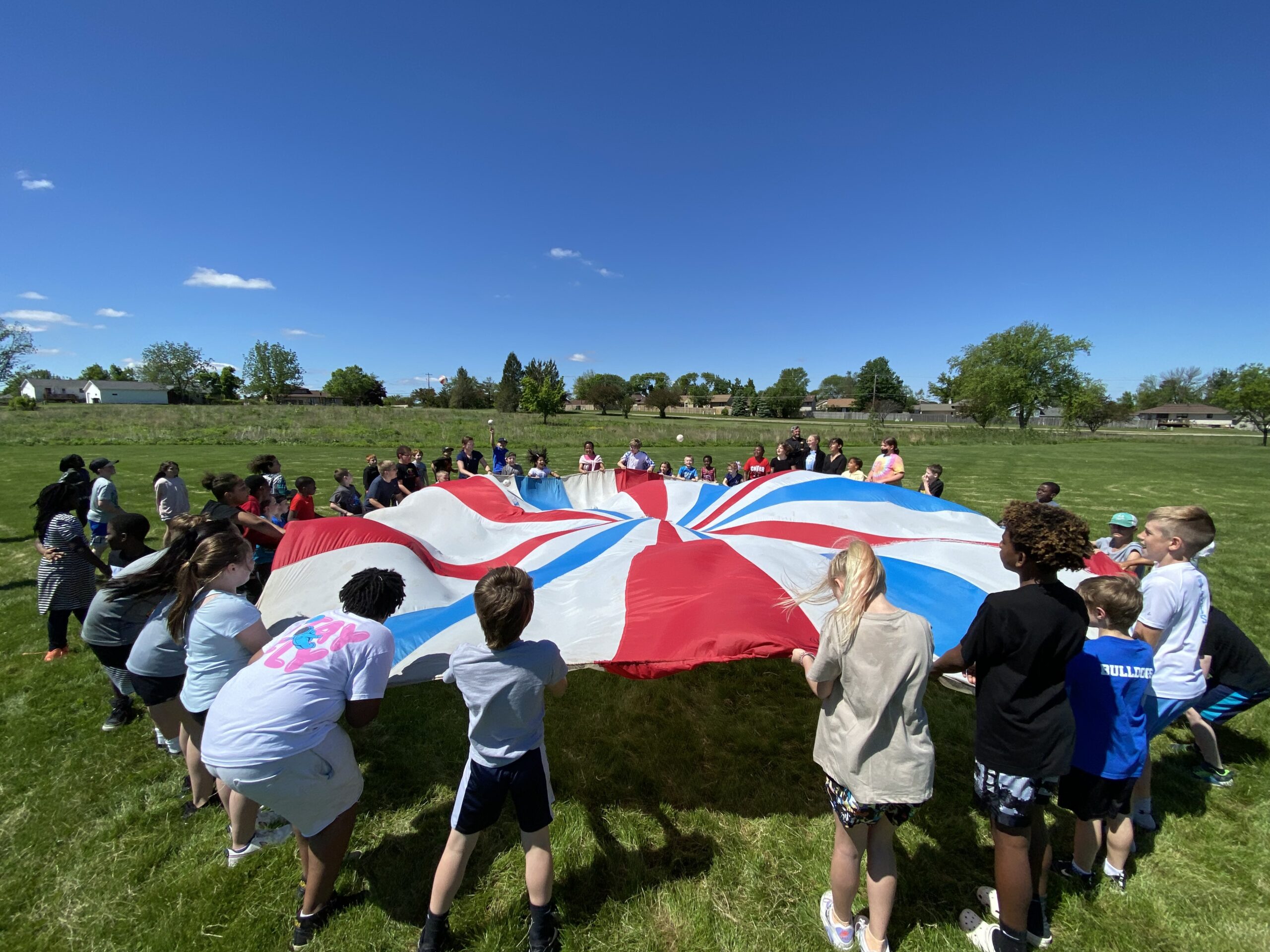 Field Day - West Willow Elementary SchoolWest Willow Elementary School
