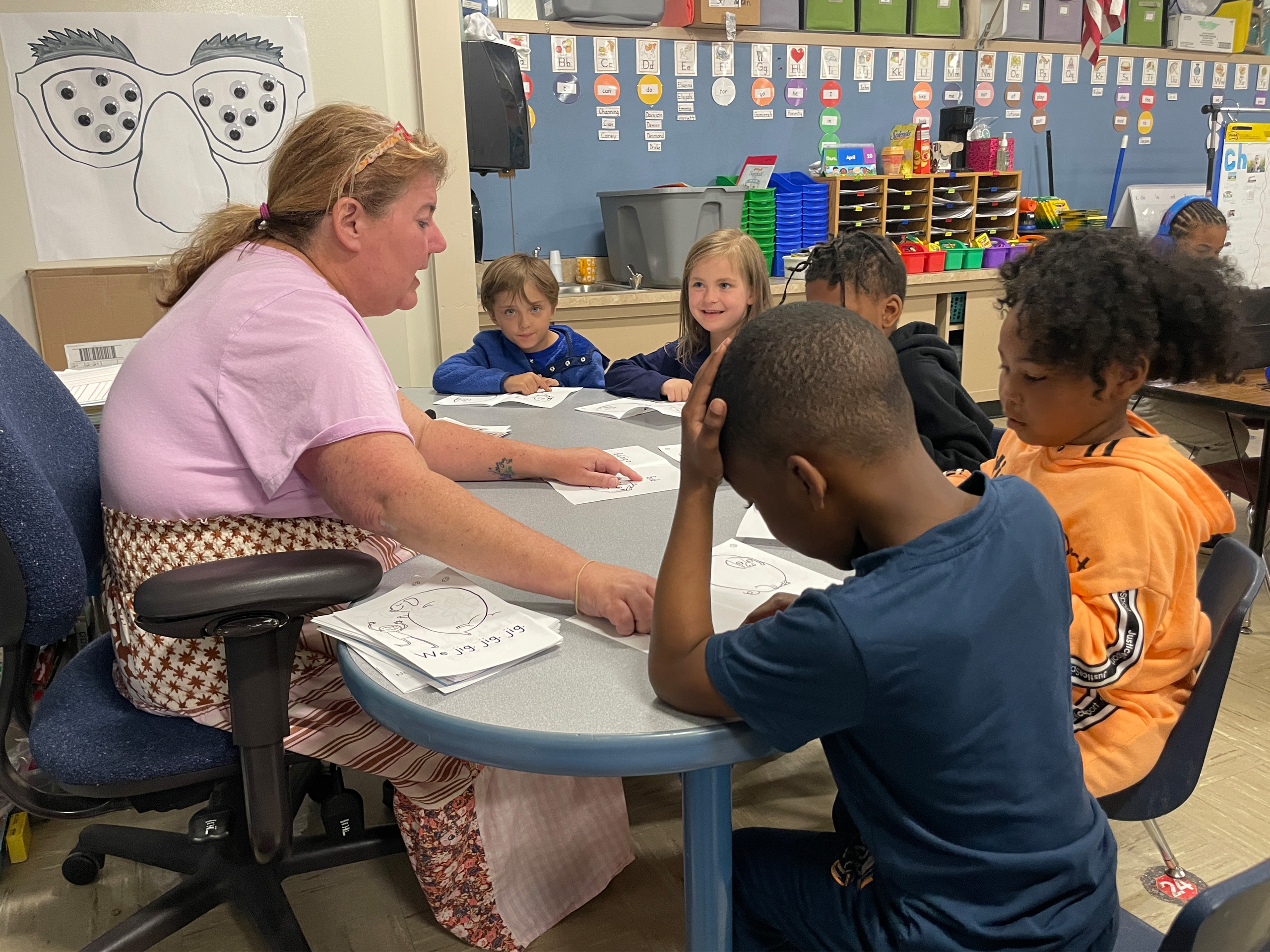 Academics - Grant Elementary SchoolGrant Elementary School