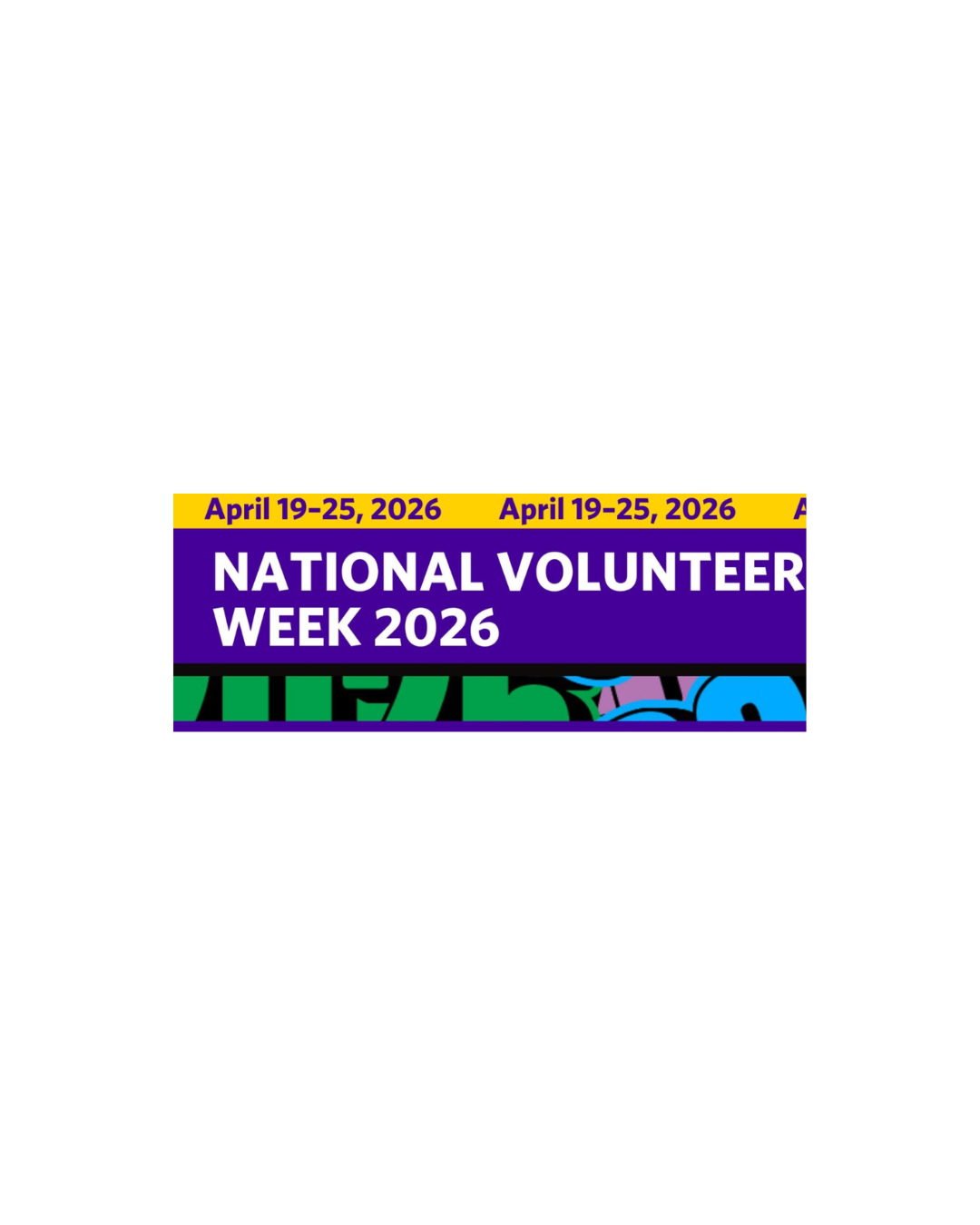 National Volunteer Week April 19-25, 2026 - Hiawatha Elementary ...
