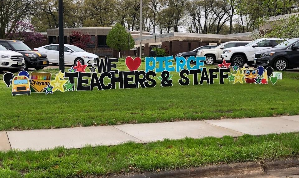 Parent-Teacher Association - Pierce Elementary SchoolPierce Elementary ...