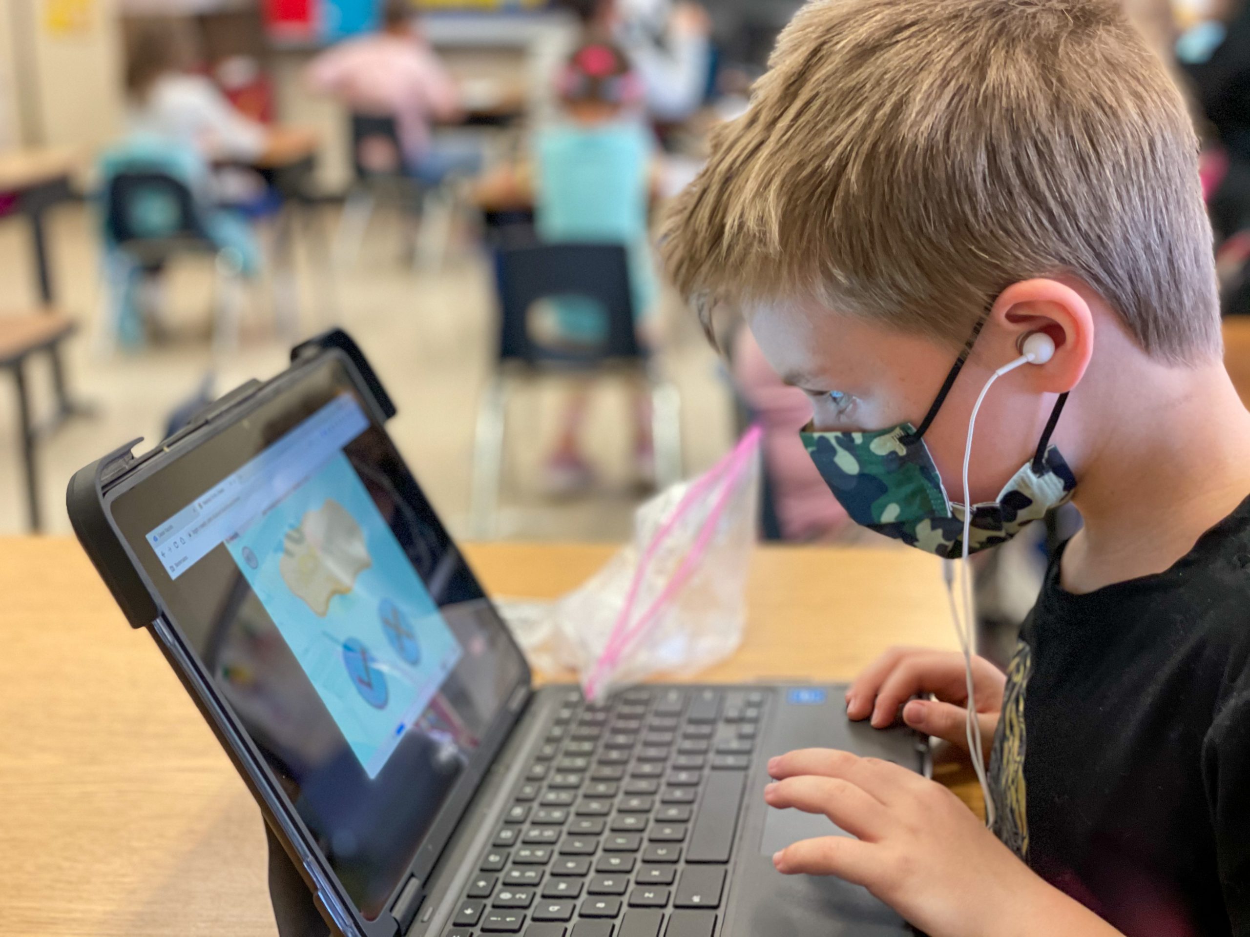 Library - Wright Elementary SchoolWright Elementary School