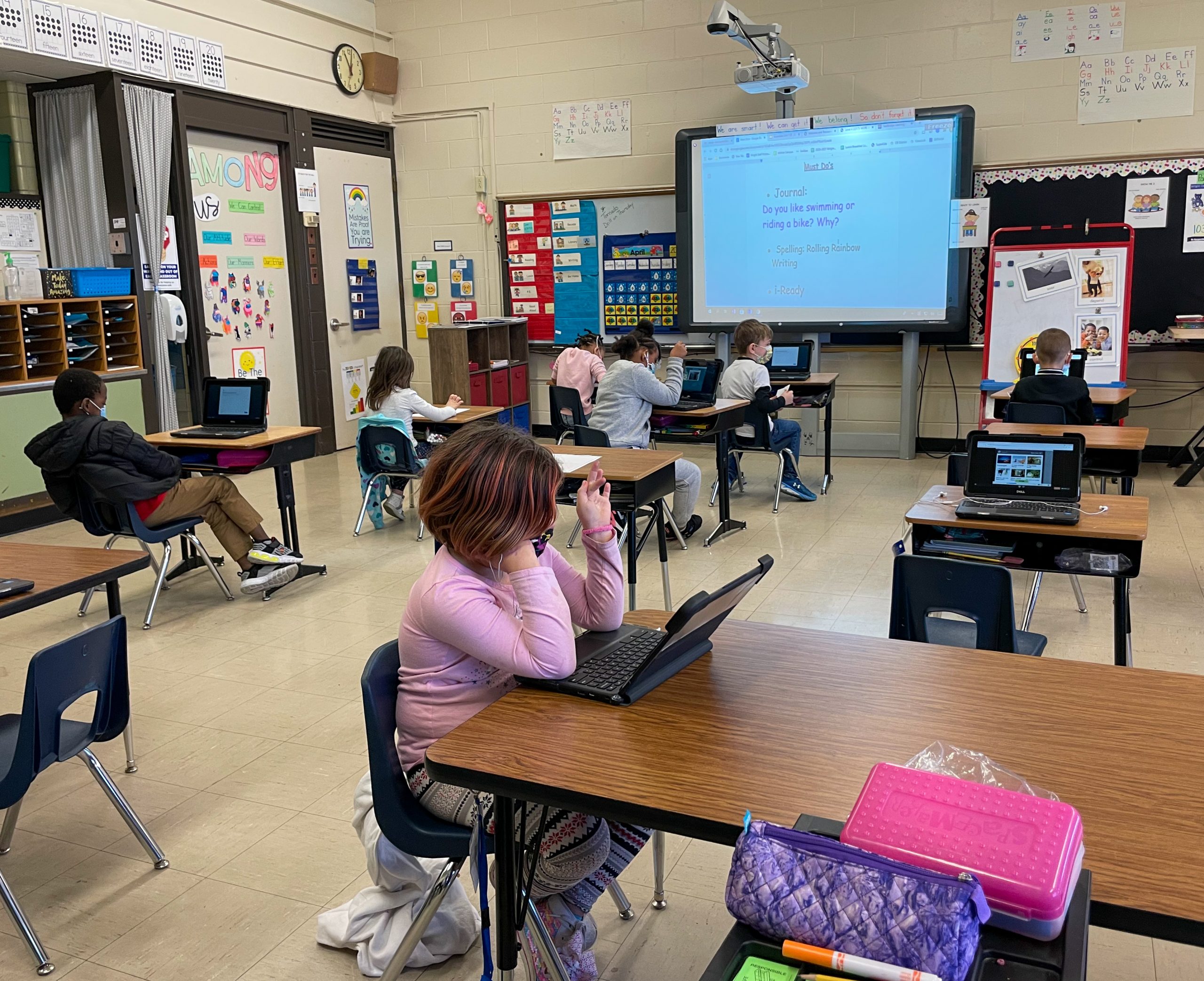 Attendance Office - Wright Elementary SchoolWright Elementary School