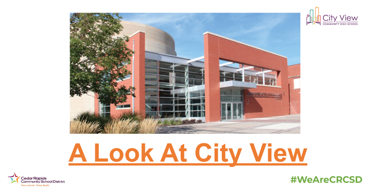 What is City View? - City View Community High SchoolCity View Community ...
