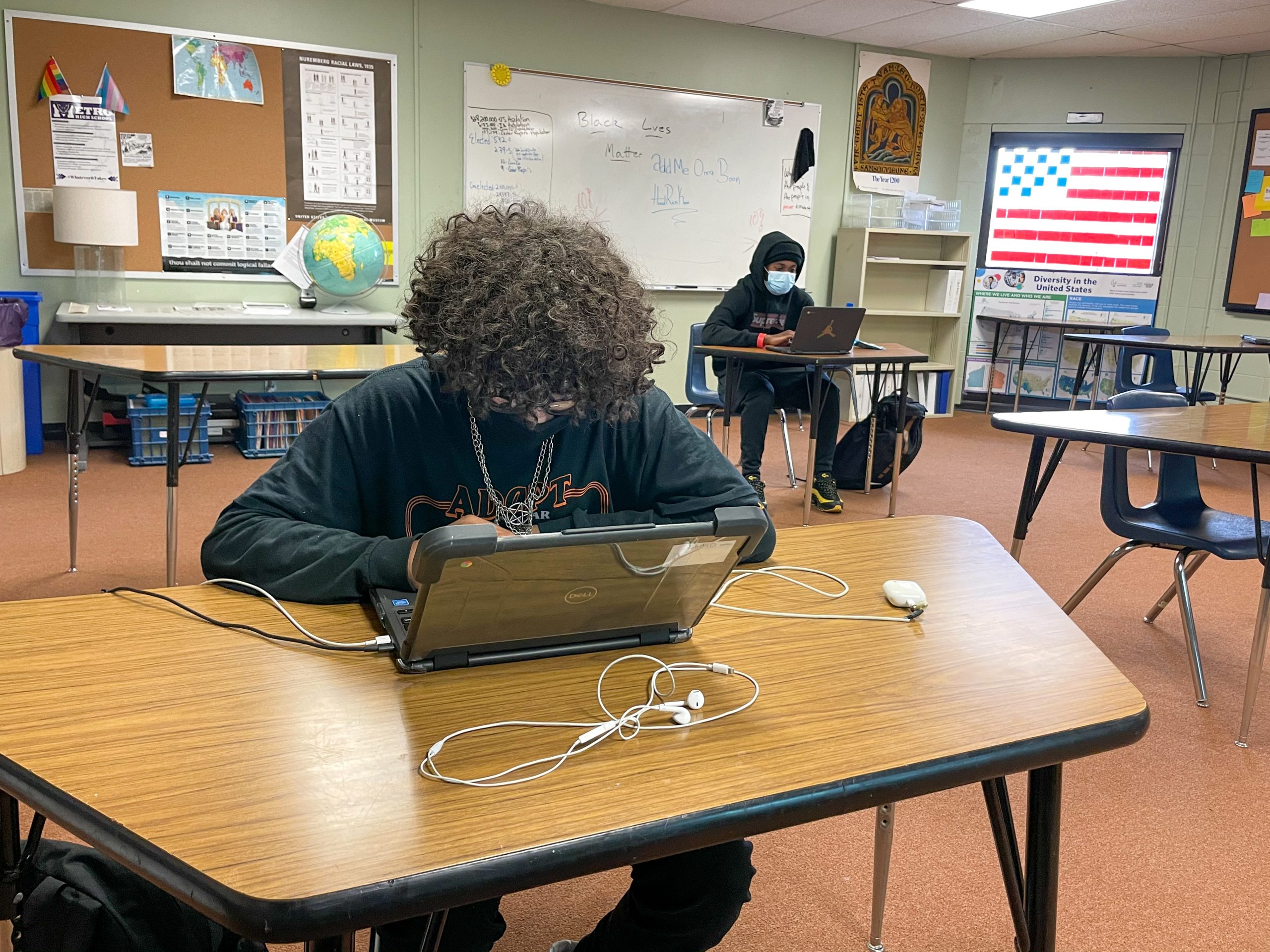 Daily Schedules - Metro High SchoolMetro High School