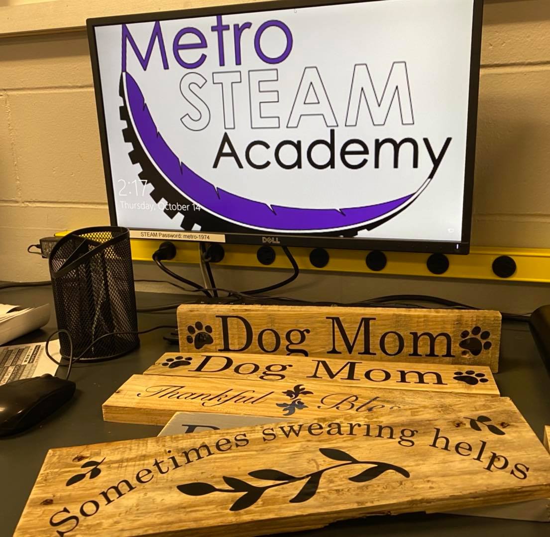 METRO STEAM ACADEMY - Metro High SchoolMetro High School