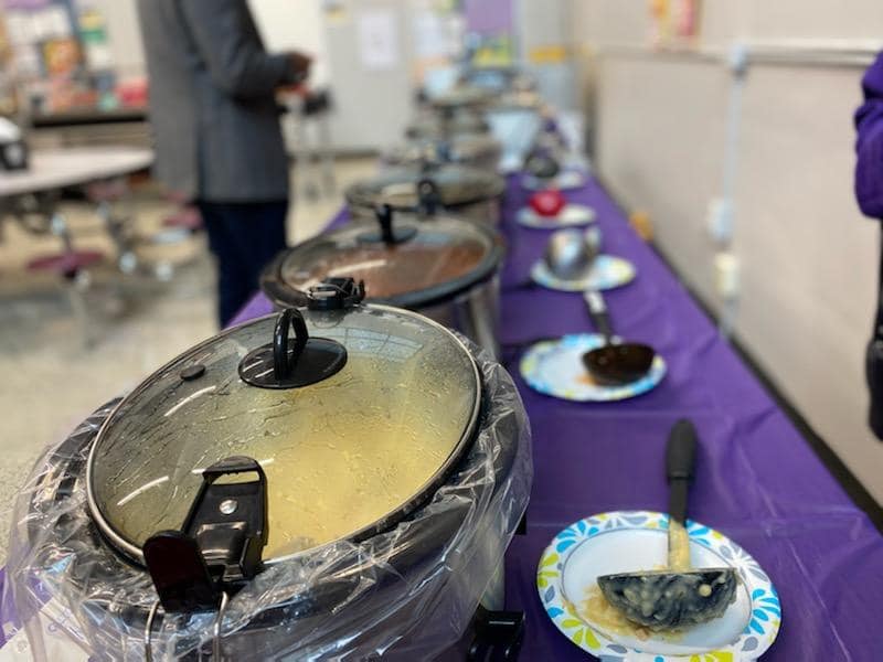 Successful Open House/Soup Supper - Metro High SchoolMetro High School