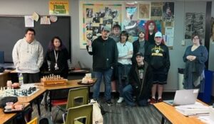 Chess Club - Metro High SchoolMetro High School