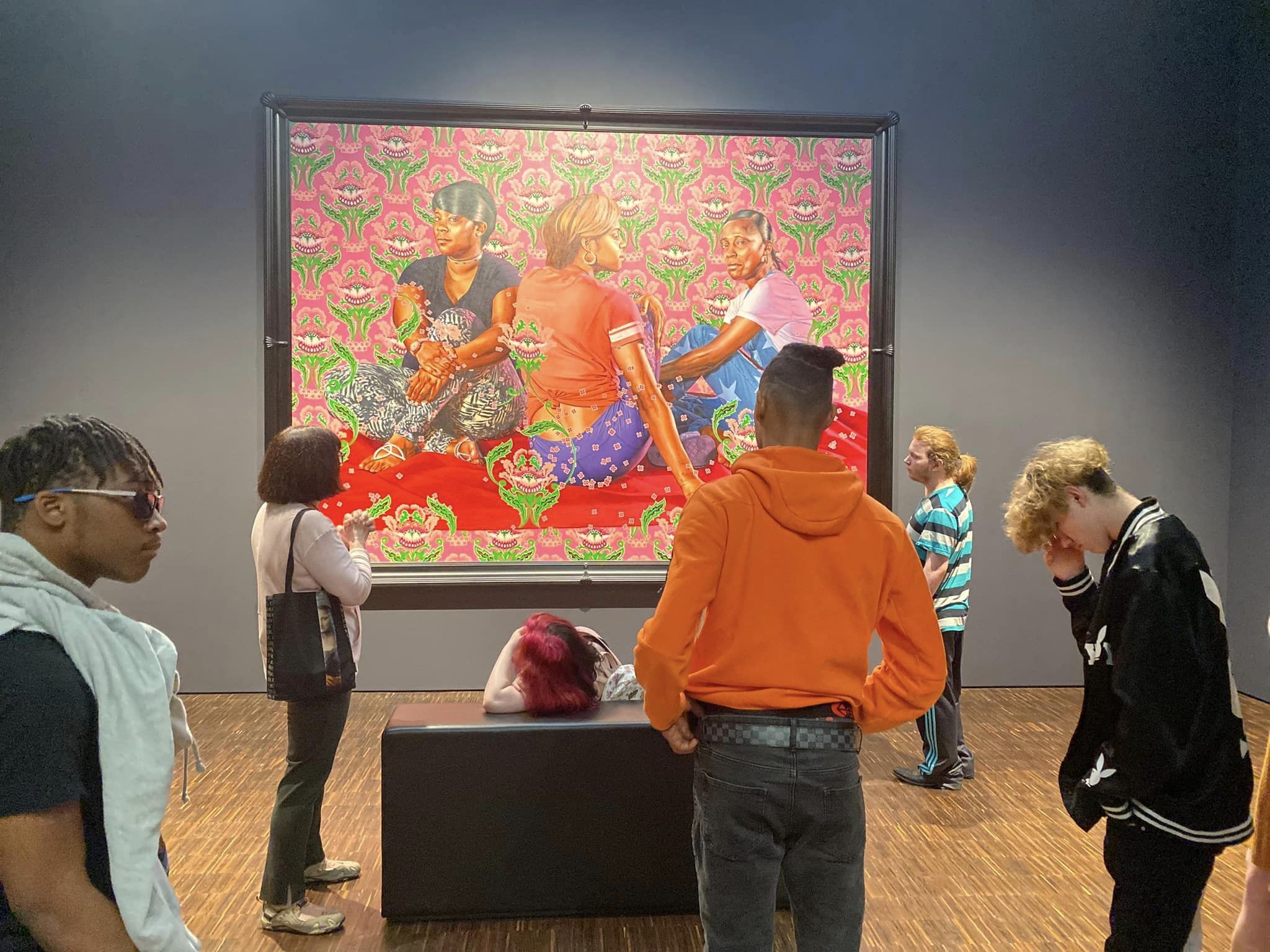 Art Field Trip - Metro High SchoolMetro High School