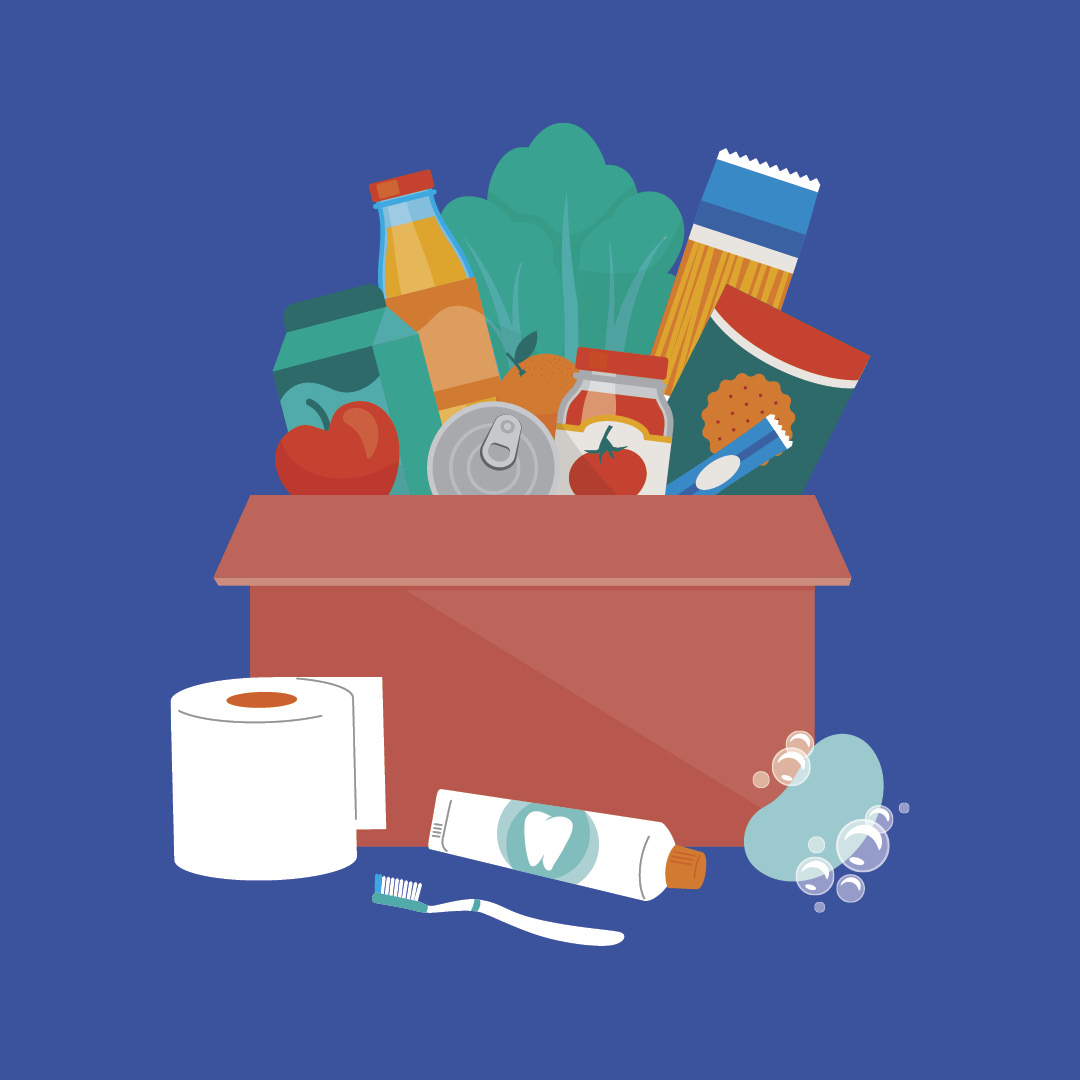 HELP KEEP OUR FOOD/HYGIENE PANTRY STOCKED! - Metro High SchoolMetro ...