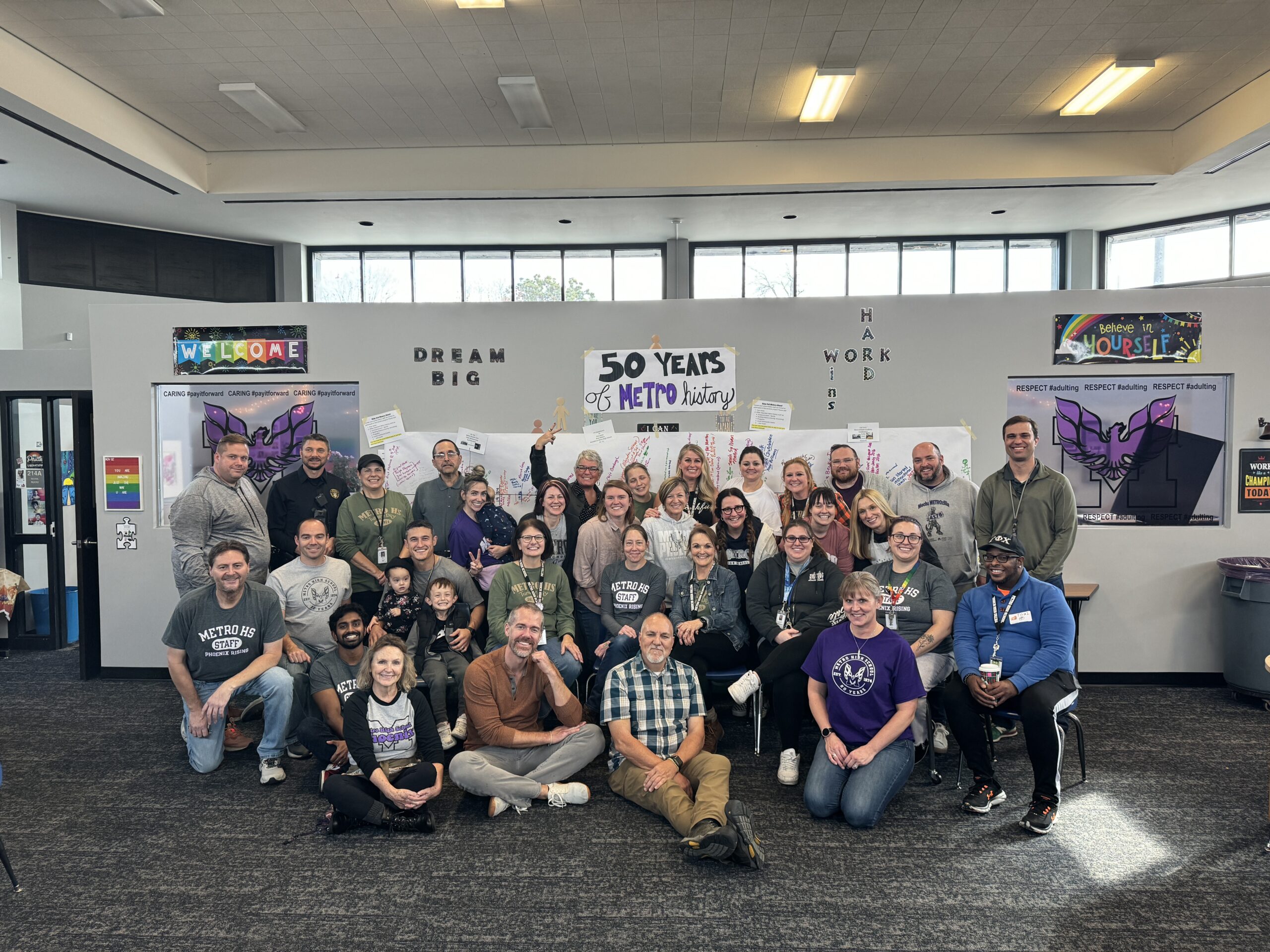 Athletics & Activities - Metro High SchoolMetro High School