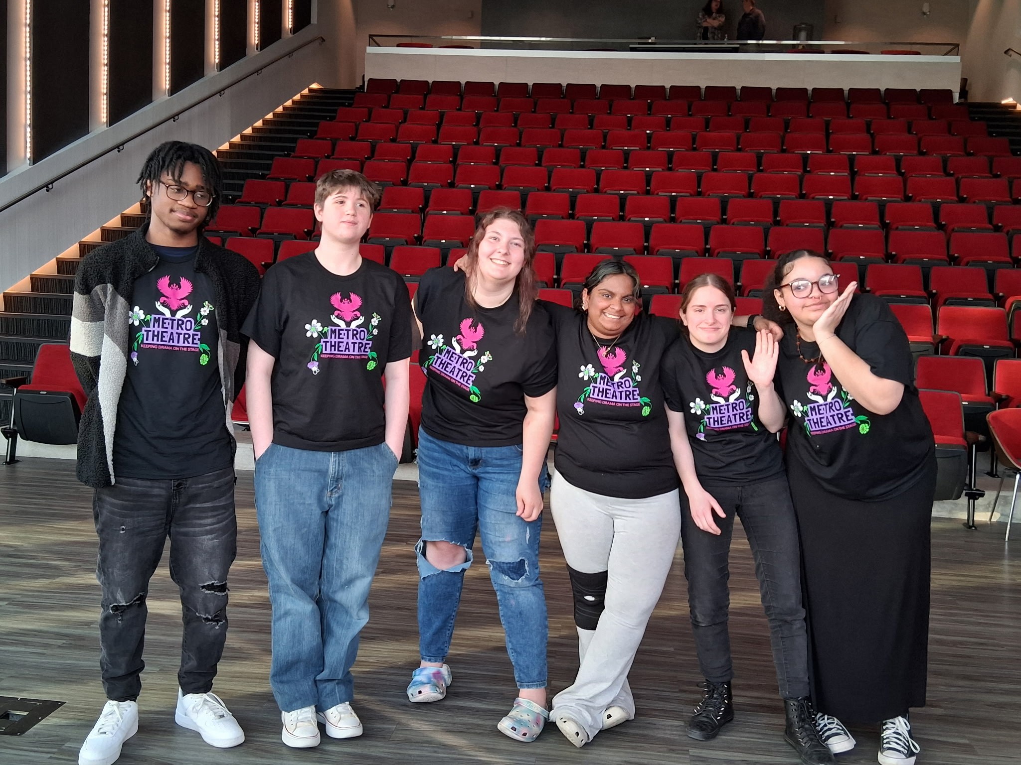 Theatre Arts: - Metro High SchoolMetro High School