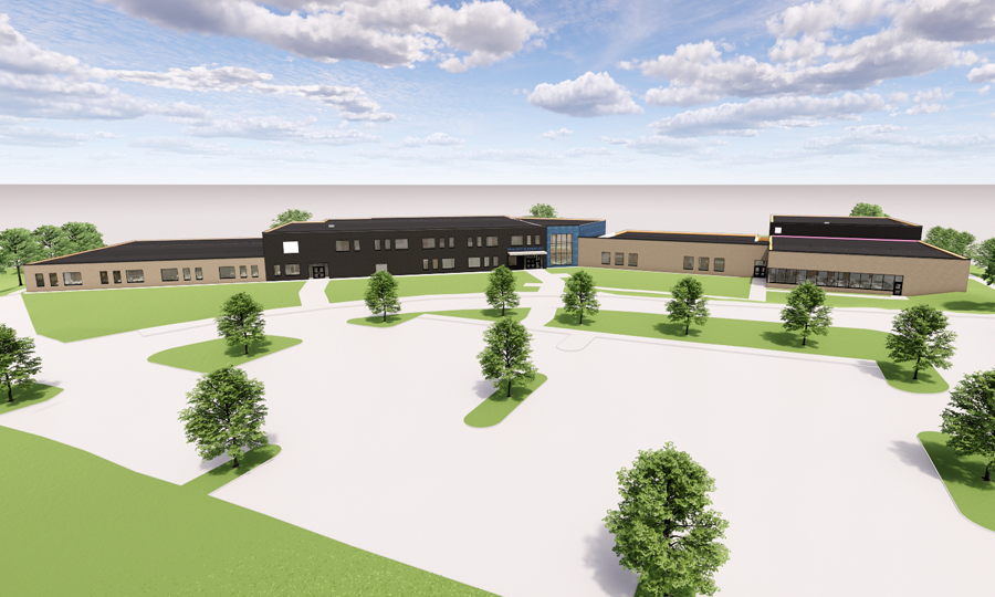 Trailside Elementary - Build TogetherBuild Together