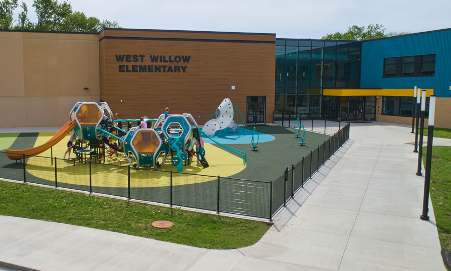 West Willow Elementary School - Build TogetherBuild Together