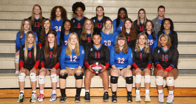 Volleyball - Washington High SchoolWashington High School