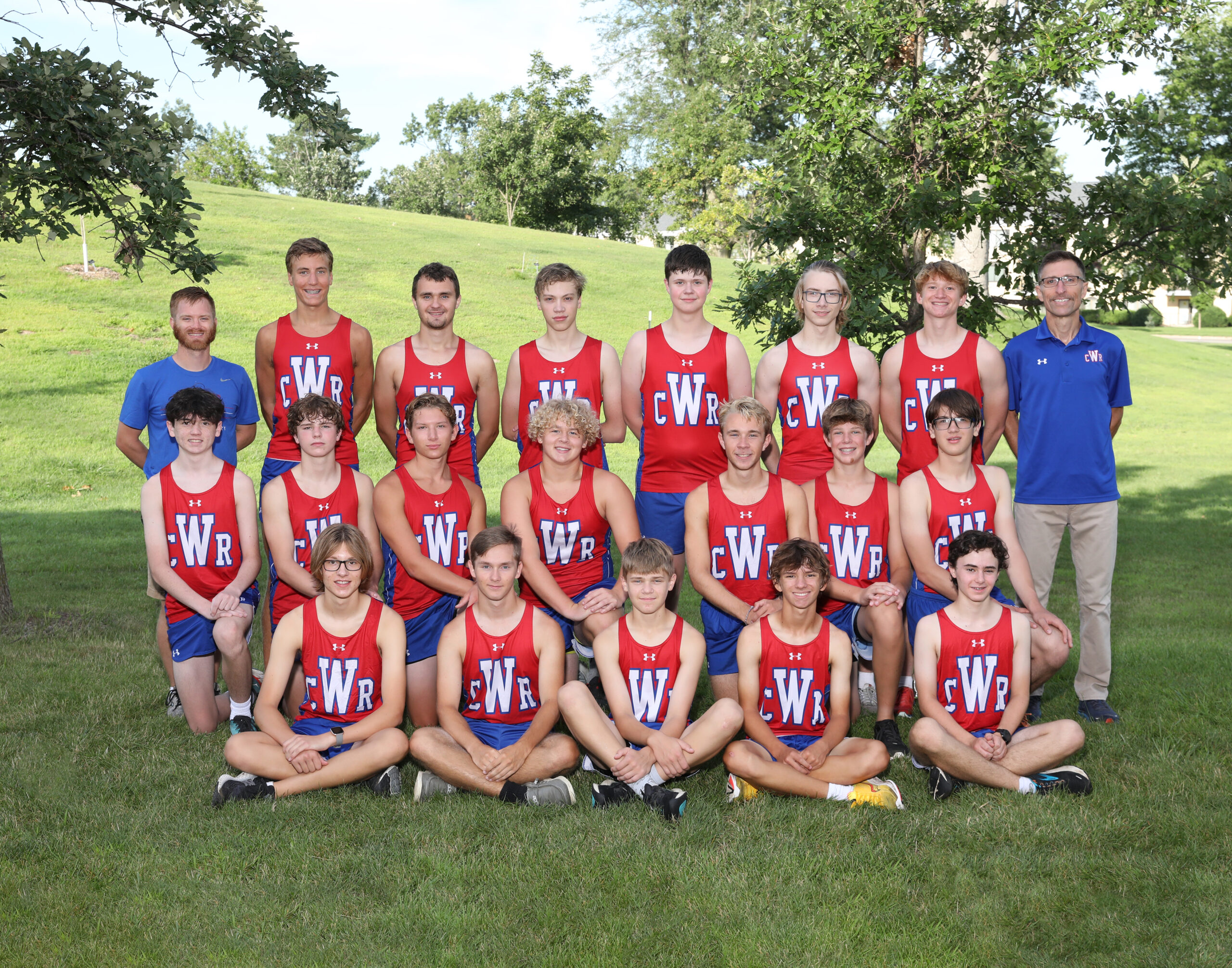 Cross Country - Washington High SchoolWashington High School