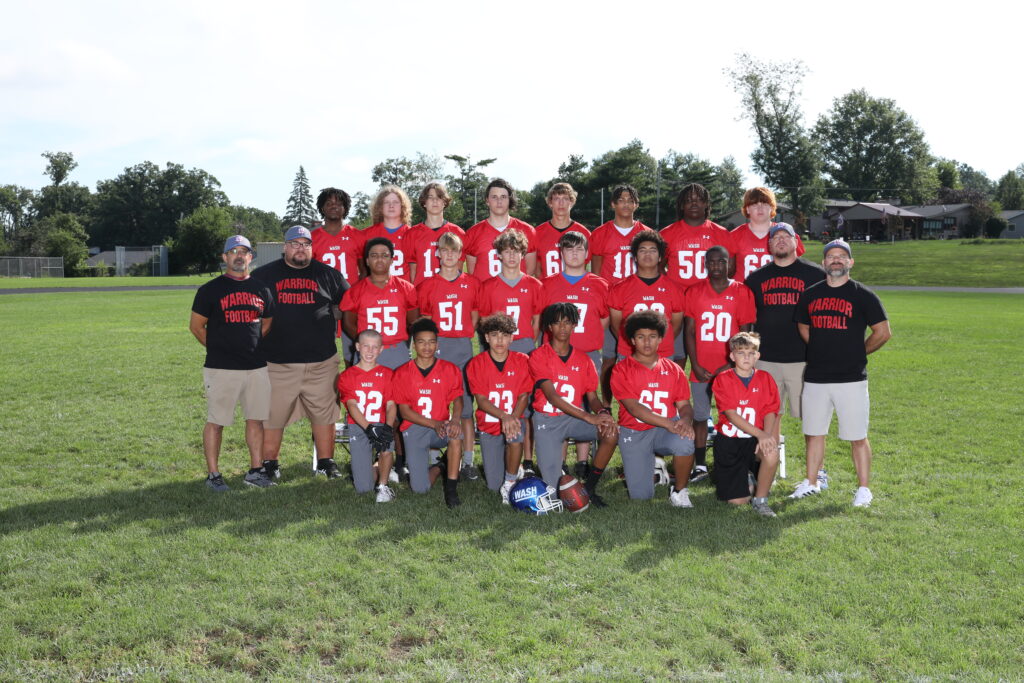 Football - Washington High SchoolWashington High School