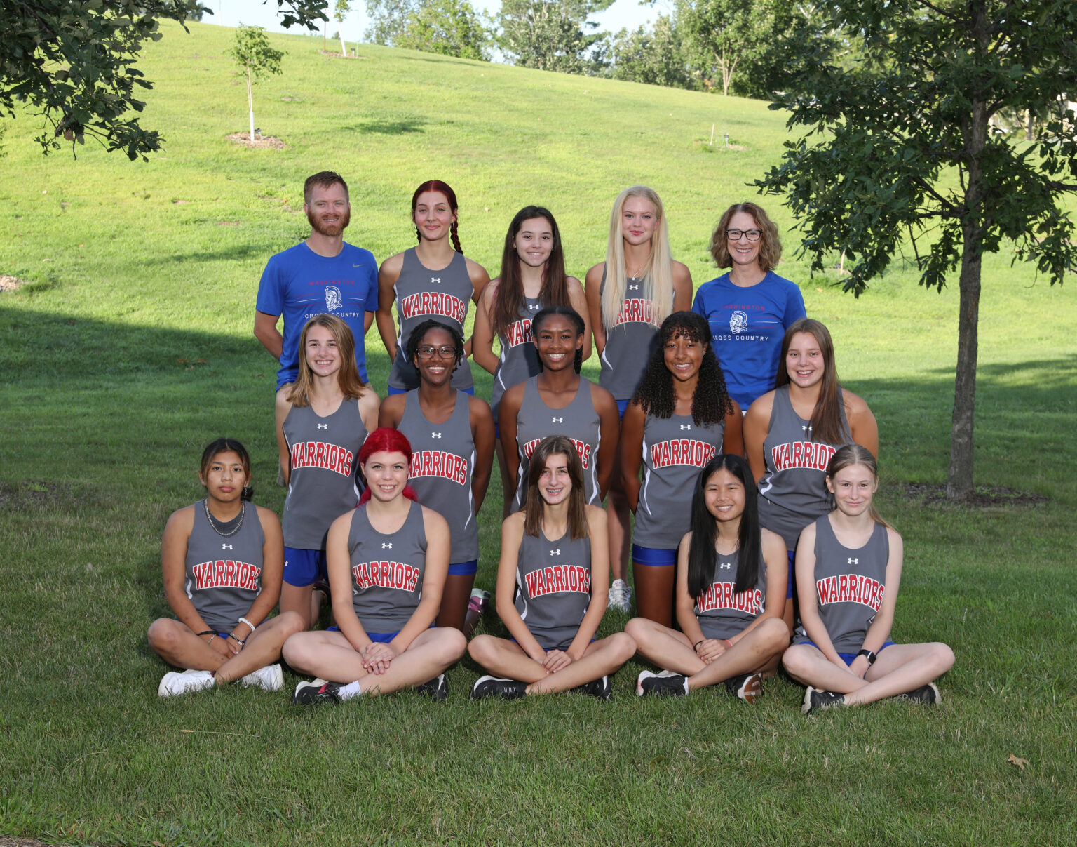 Cross Country - Washington High SchoolWashington High School