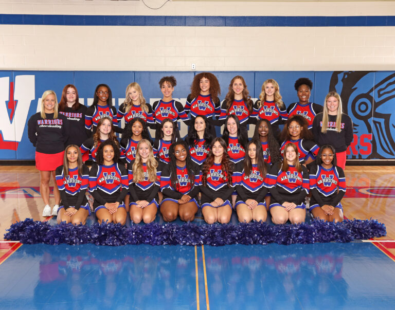 Cheerleading - Washington High SchoolWashington High School