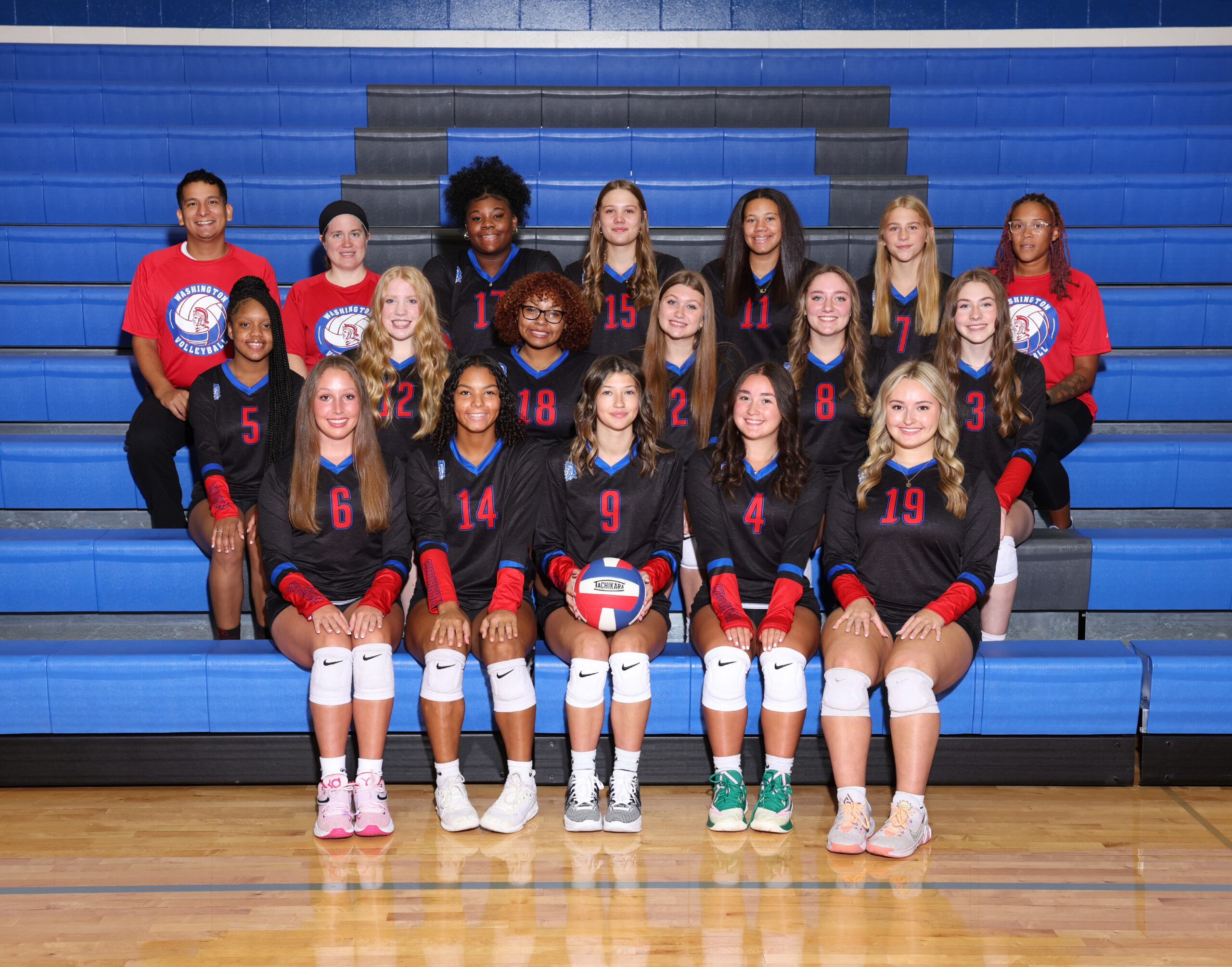 Volleyball - Washington High SchoolWashington High School