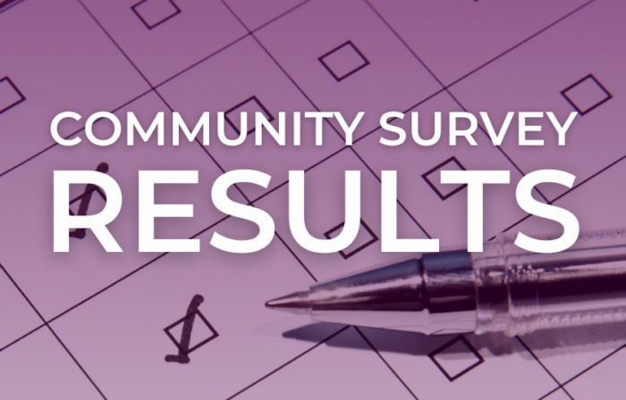 Community Facility Survey Results - Franklin Middle SchoolFranklin ...