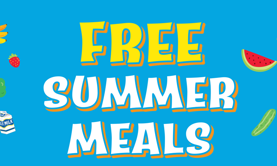 Free Summer Meals - Harding Middle SchoolHarding Middle School