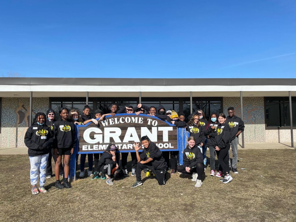 America Reads Day 2022 - Wilson Middle SchoolWilson Middle School